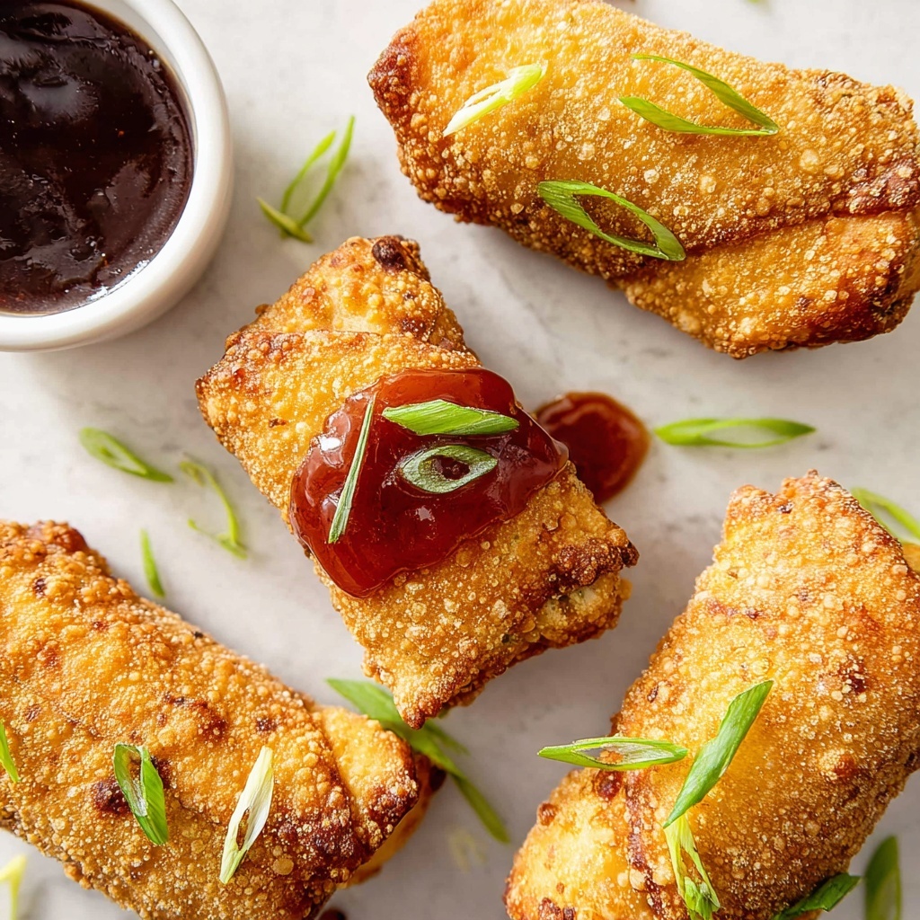 Homemade Pork and Cabbage Egg Rolls Recipe – freshandtastyrecipes